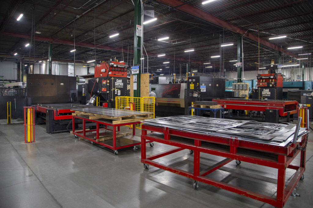 Capabilities – Calstone Inc