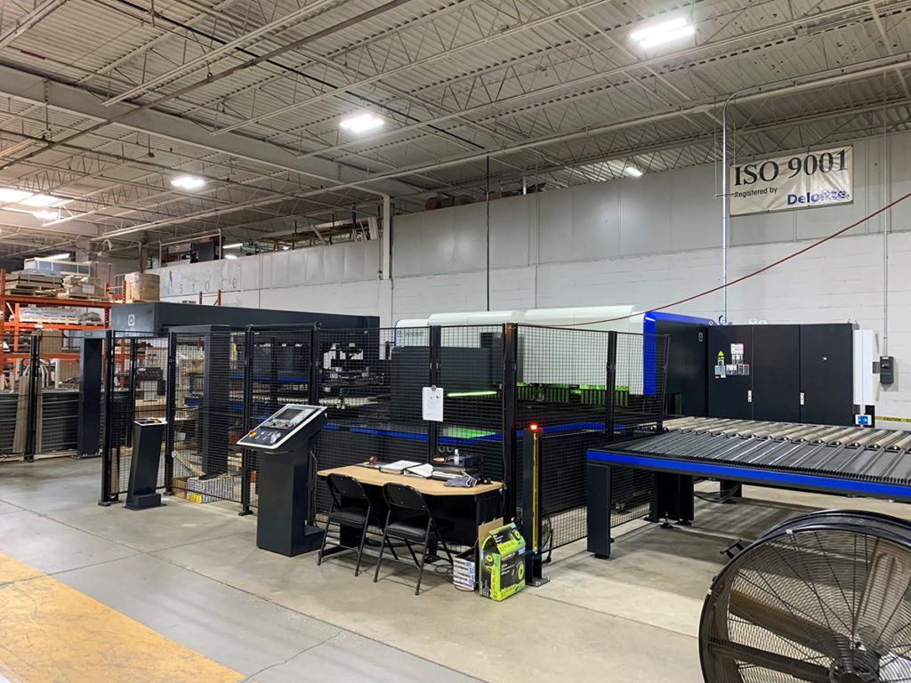 Capabilities – Calstone Inc