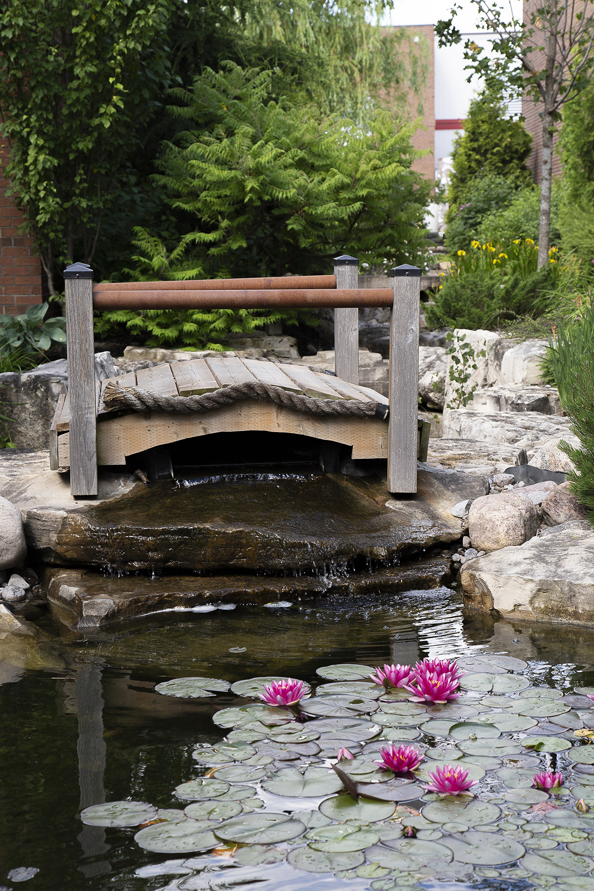 Ponds – Calstone Inc