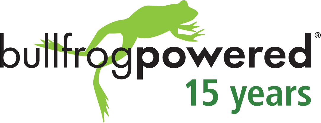 Bullfrog Power – Calstone Inc