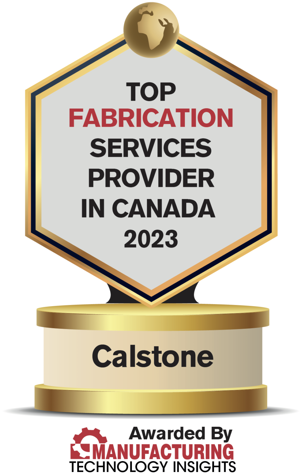 Calstone: The One-Stop Shop for Customized Metal-Based Products ...